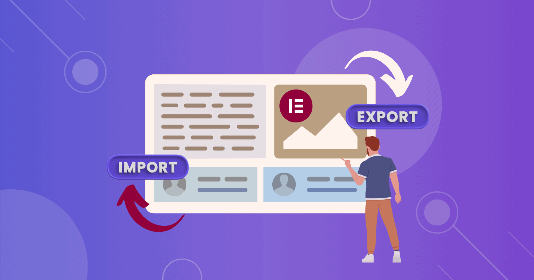 How to Import and Export Elementor Templates (Complete Guide)